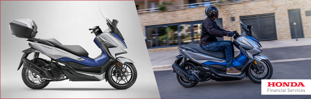 Offers – Forza 125 – Scooter – Range – Motorcycles – Honda Offers – Forza 125 – Scooter – Range – Motorcycles – Honda